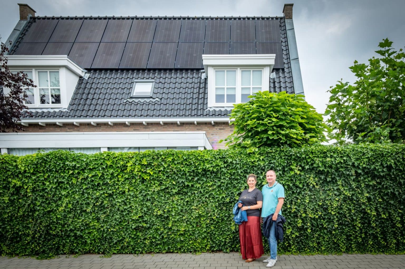 Energieloket – Gemeente Moerdijk