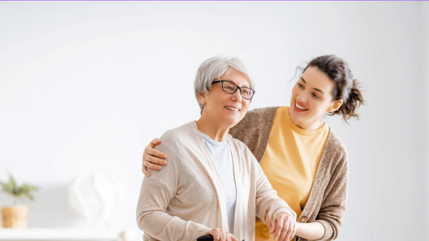 Celisia is een van de jonge mantelzorgers in Moerdijk – Gemeente Moerdijk